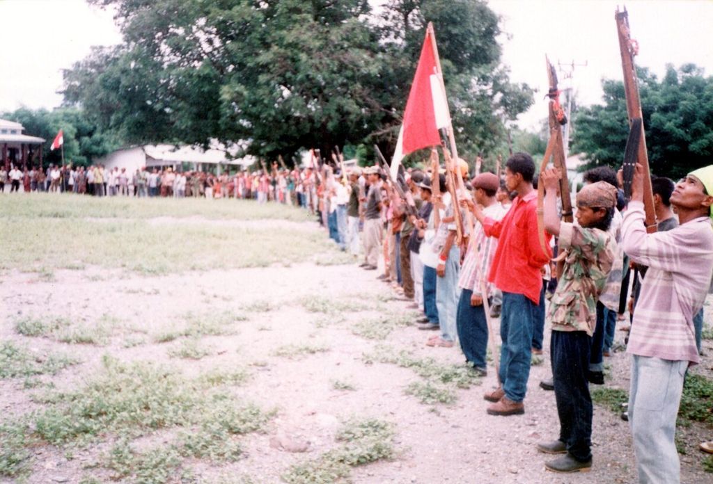 Peran PBB dalam Referendum Timor Timur: Refleksi di Hari Integrasi ...